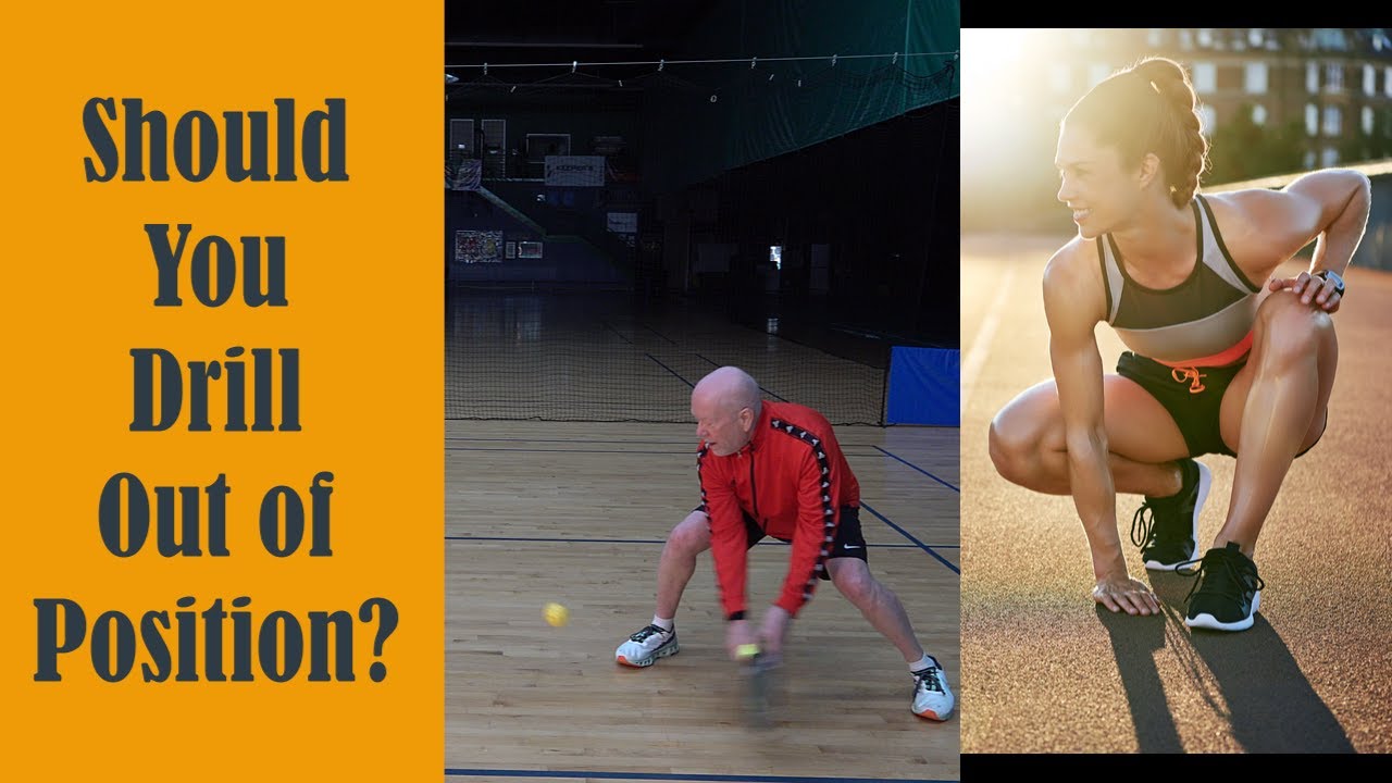 Should you take some of your drilling time and drill out of position? # ...