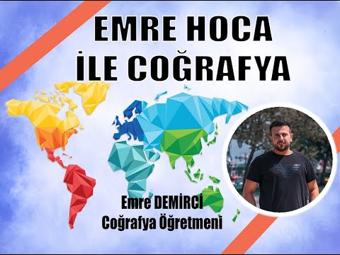 - TYT- 8. HARİTA BİLGİSİ 3 - İZOHİPSLER VE ÖZELLİKLERİ- RENKLENDİRME YÖNTEMİ