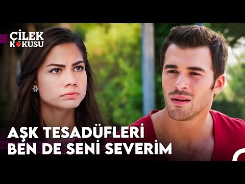 Aslı'nın Aşkı Bulma Yolculuğu #7 - Çilek Kokusu