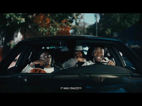 UNDER ARMOUR GIVES RAKAI FULL ACCESS — Ep. 1:  The Jet ✈️