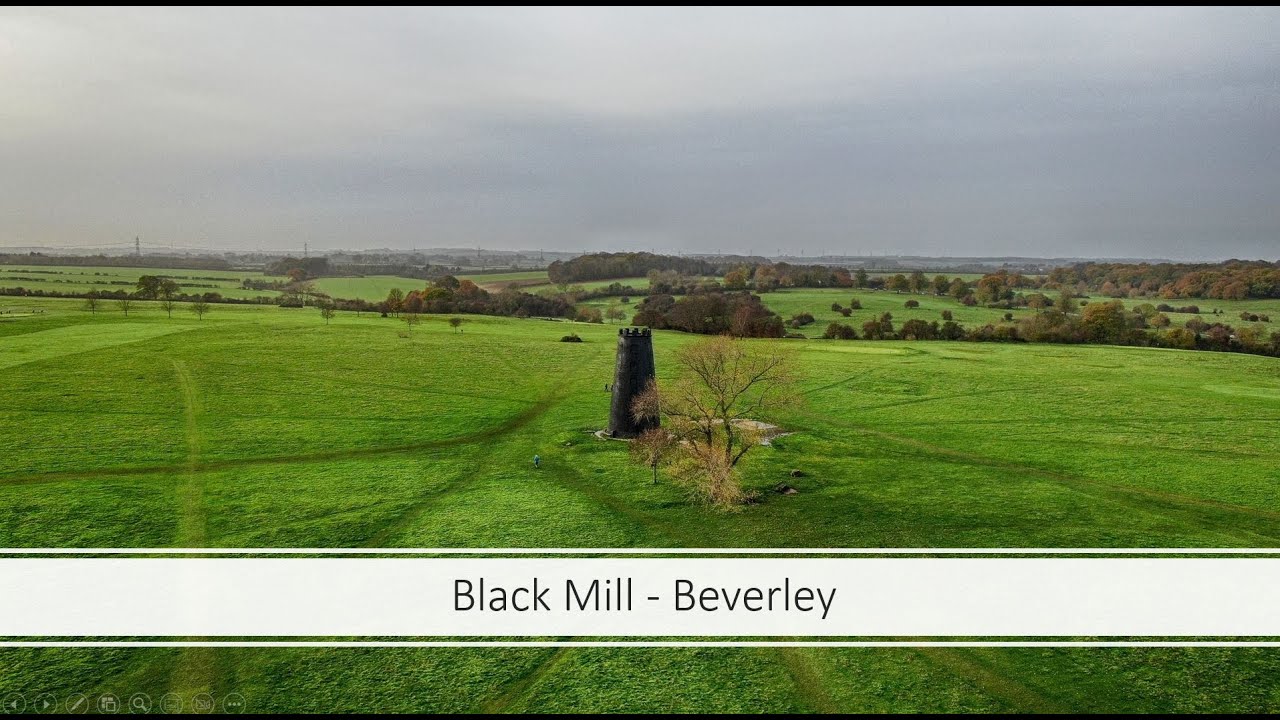 Black Mill - Windmill, Beverley - YouTube