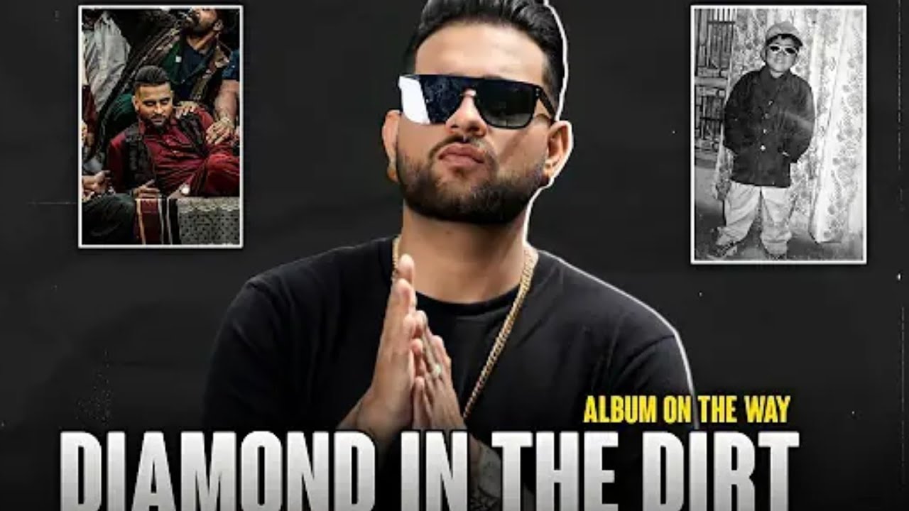 DIAMOND IN THE DIRT Karan Aujla (ALBUM) | Geetan Di Machine Vol. 1 ...