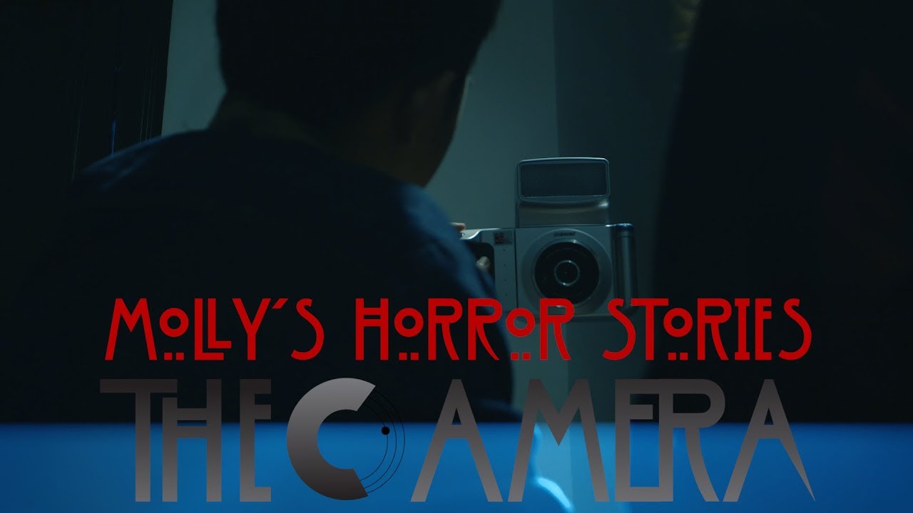 TEASER #1 | Molly's Horror Stories | The Camera | - YouTube