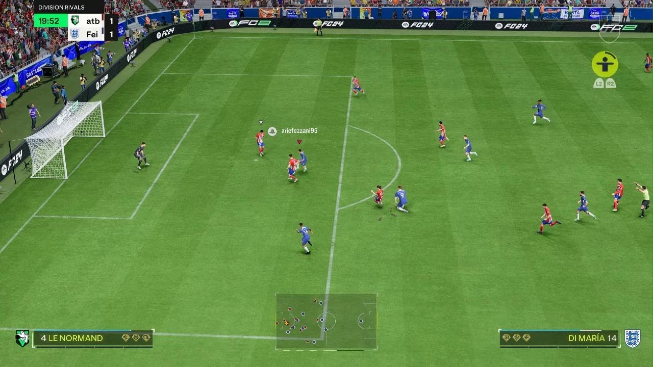 EA SPORTS FC 24_Fifa ultimate team rage quit - YouTube