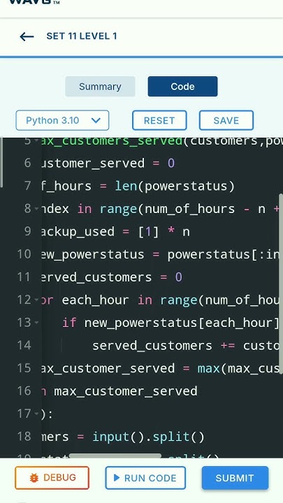 Activate Backup Power Using Pythonccbp Nxtwave Coding Nxtwaveccbp Programming Python