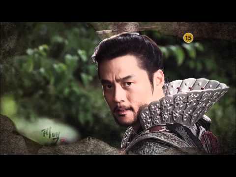 계백 티저 예고 #1