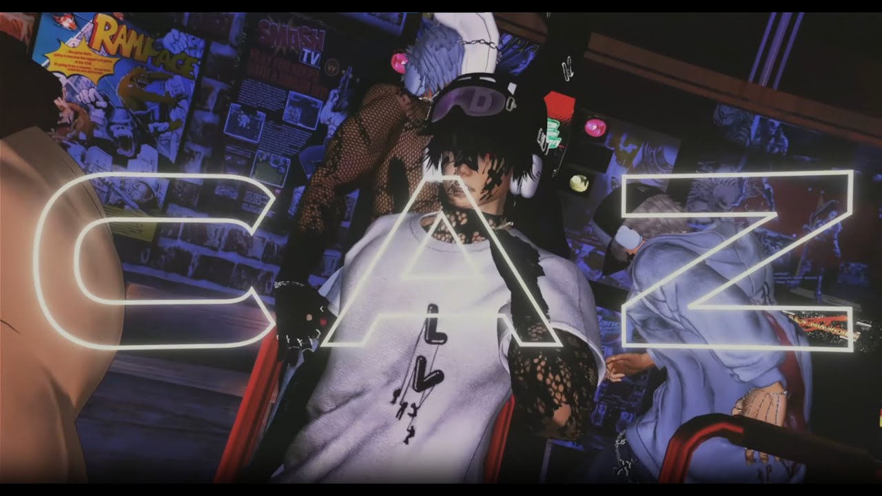 CAZ SHOWCASE - YouTube