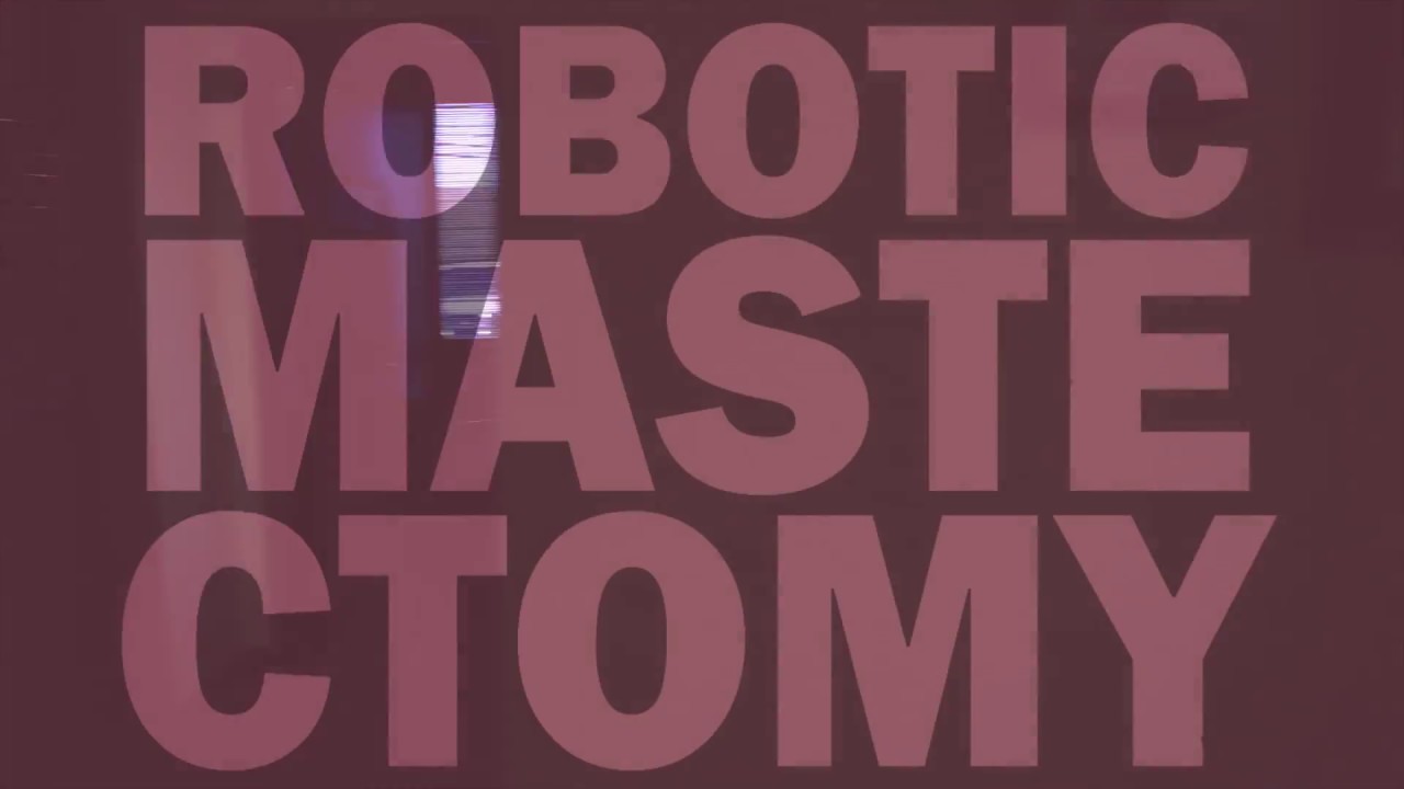 Dr. Toesca and Dr. Chagares Robotic Mastectomy (RNSM) Program Q&A - YouTube