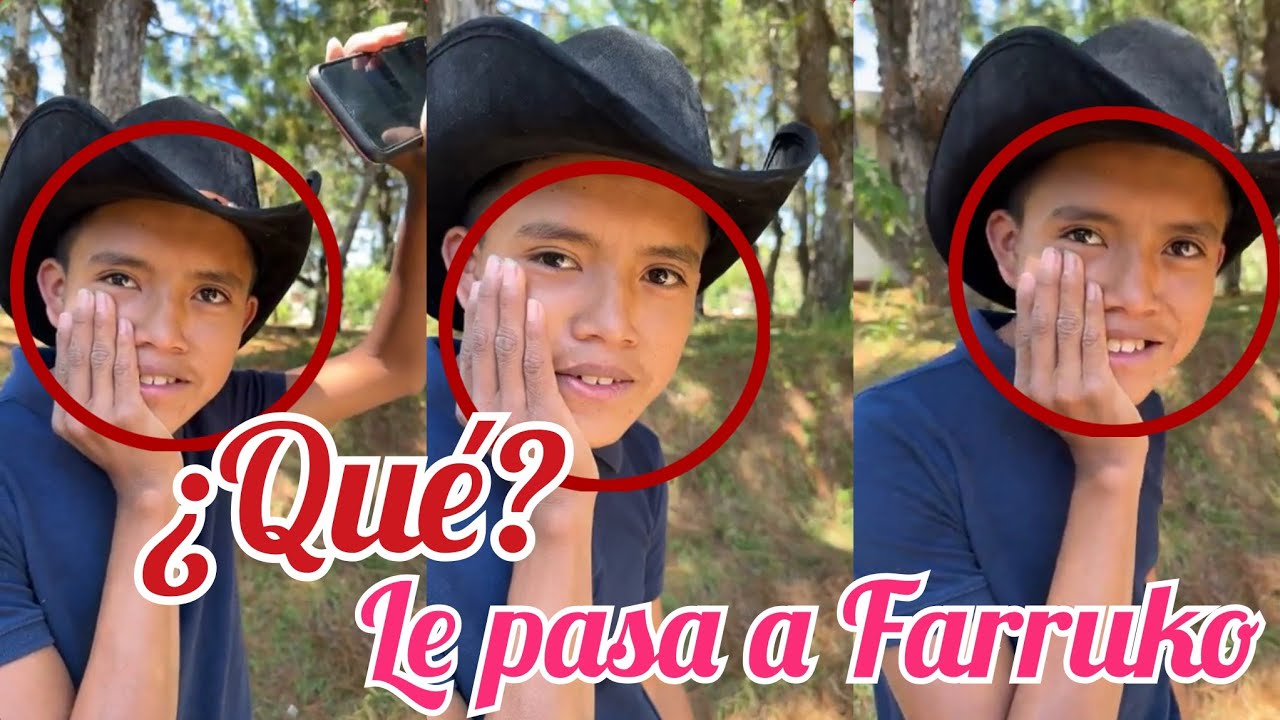 ¿QUÉ LE HIZO RUDY A FARRUKO POP, AQUÍ TODA LA VERDAD / RANCHERITO ...