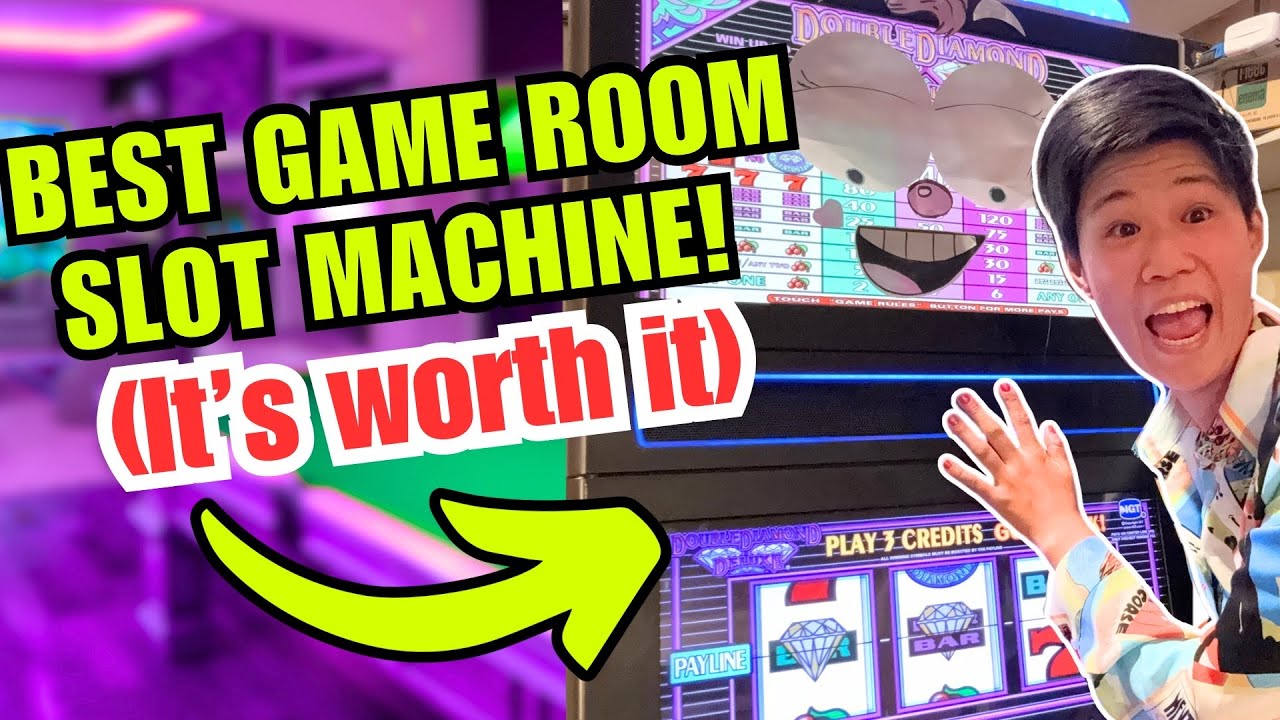 Best Slot Machine For Your NEW Game Room? Tips & Tricks for Beginner ...