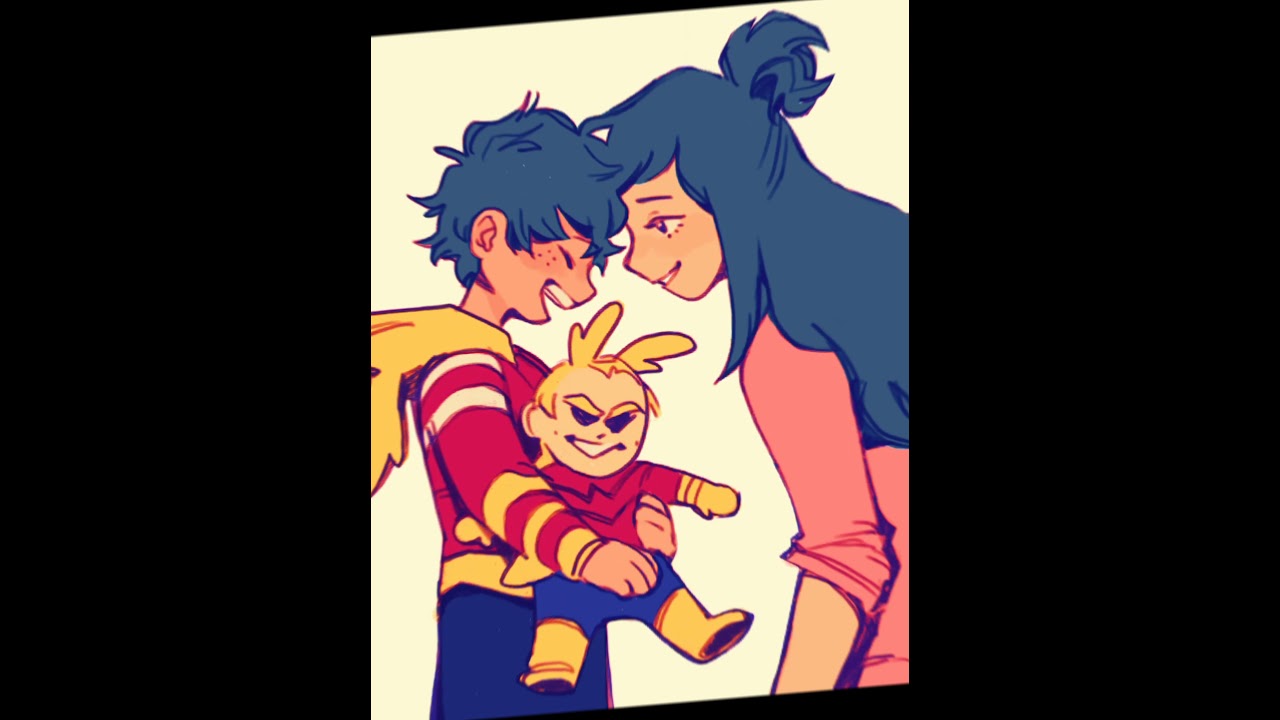 Villain Inko edit- BNHA My AU - YouTube