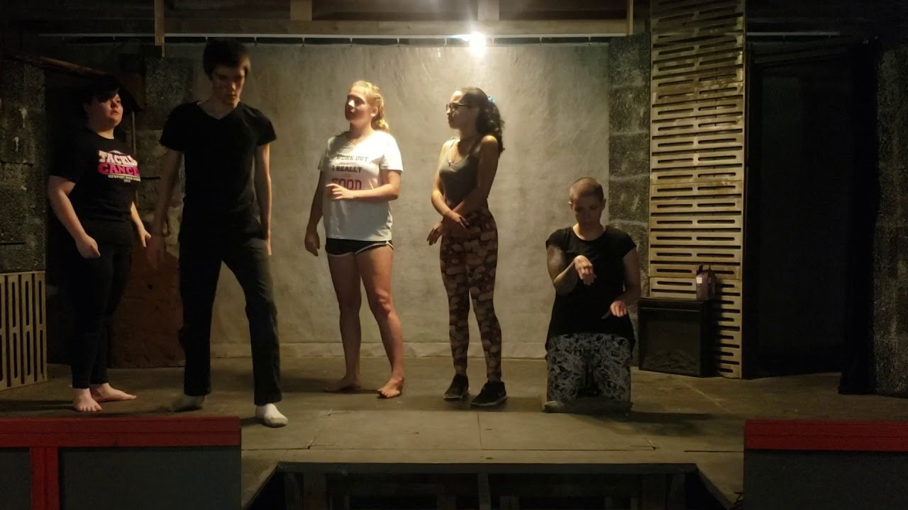 Beast dies - YouTube