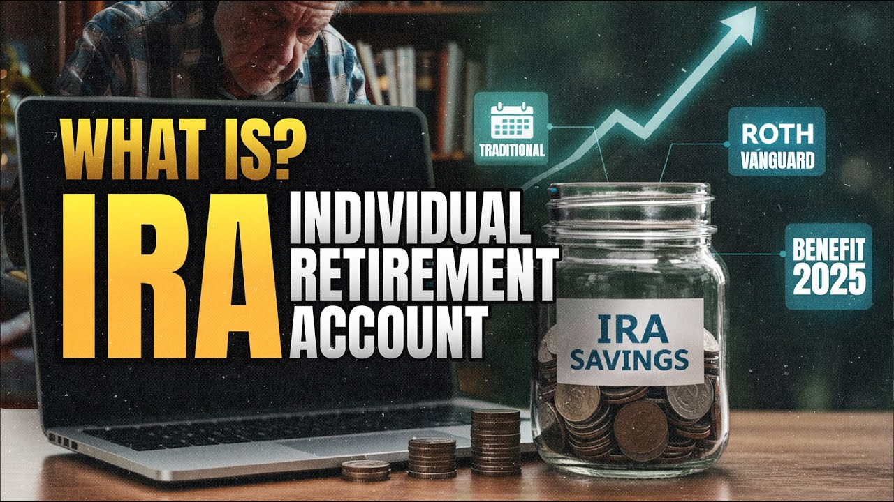 All The Different Types Of IRA's And Finding The Best One - YouTube