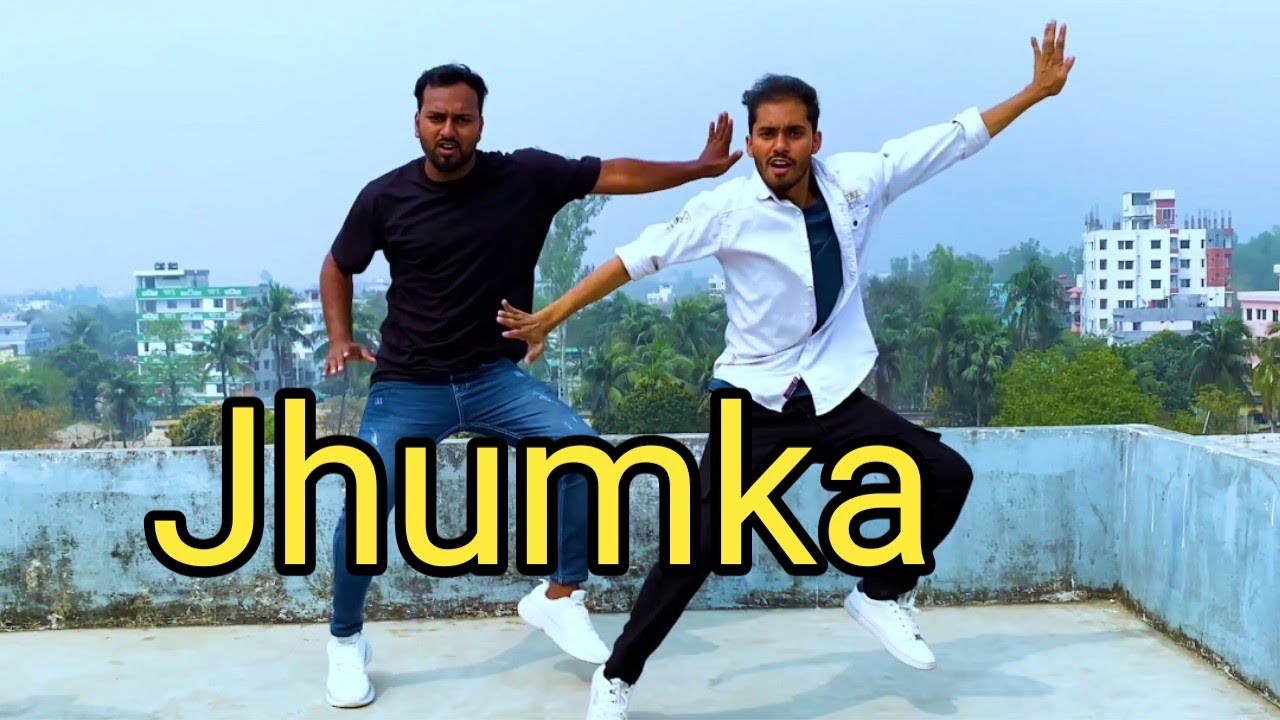 Jhumka - Dance Choreography | Muza X Xefer - YouTube