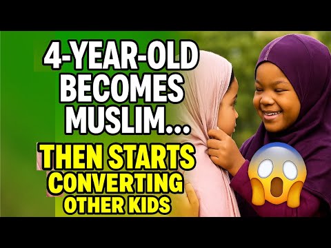 Update on 4-Year-Old Cheri Who Became Muslim 😭 | You Won’t Believe What Happened Next!