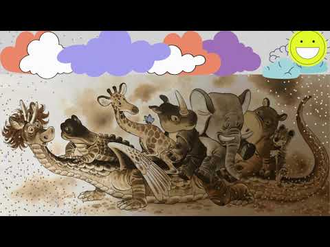 Kırmızı Ejderha - Dünya Masalları