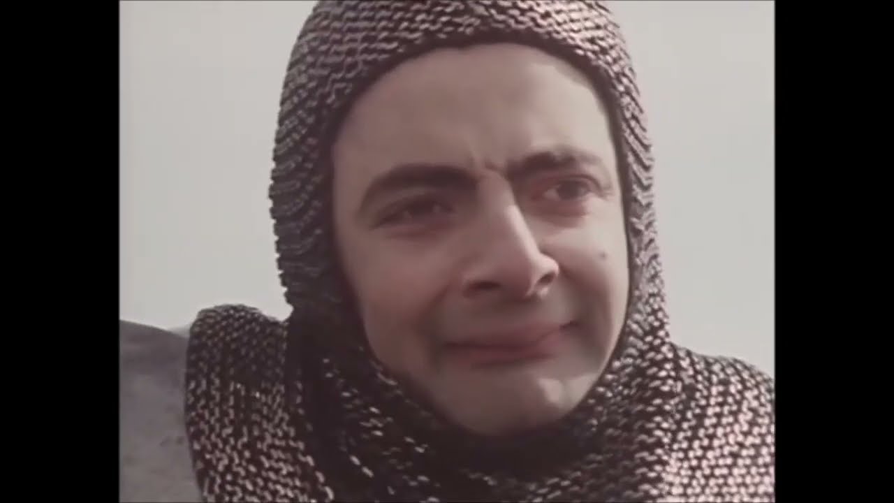 Hilarious Moments from The Black Adder: Rowan Atkinson’s Best (Season 1 ...