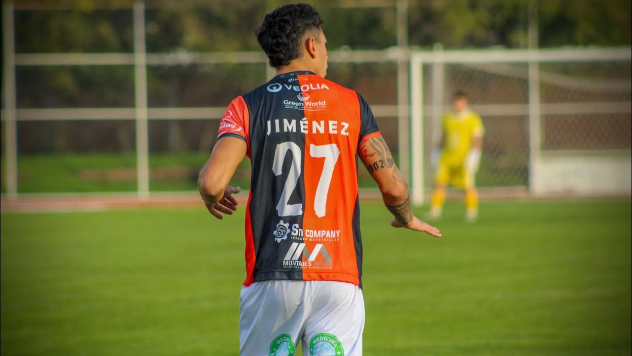 Highlights Benjamin Jiménez Season 2023 - YouTube