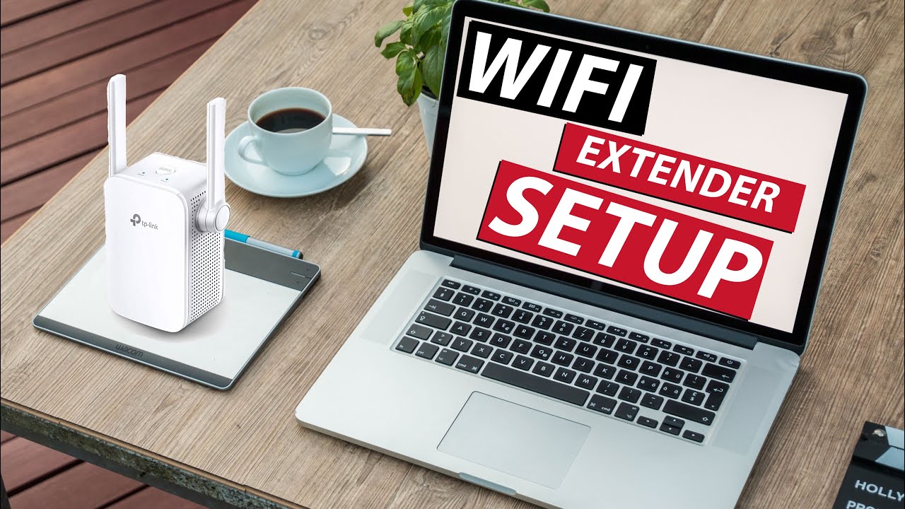 COME configurare QUALSIASI EXTENDER WIFI su un nuovo MODEM - YouTube
