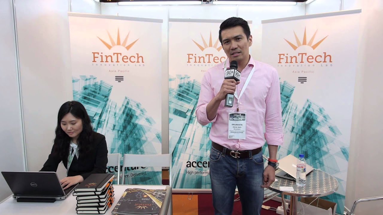 FinTech Innovation Lab Asia-Pacific: Introductory - YouTube