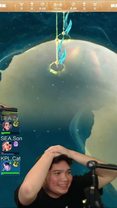 Geloo Kapten Butss Ngegocek Juara Dunia & KPL, AG Cat! #hok #honorofkings - YouTube