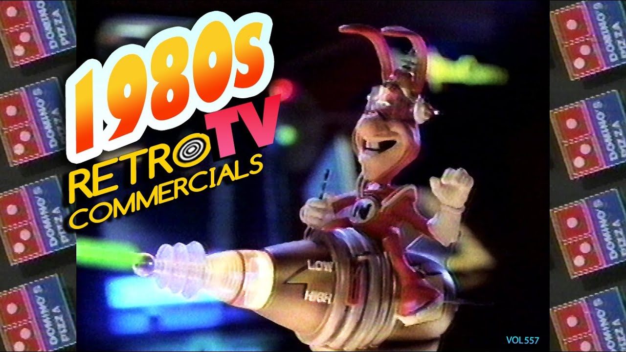 80s TV Commercials That Defined the Decade! 📺 📼 V557 - YouTube