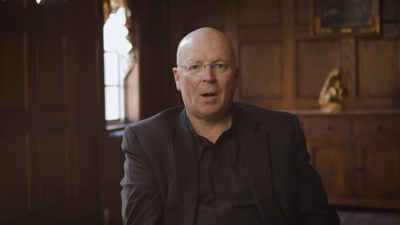 Say the Jesus Creed with Scot McKnight - YouTube