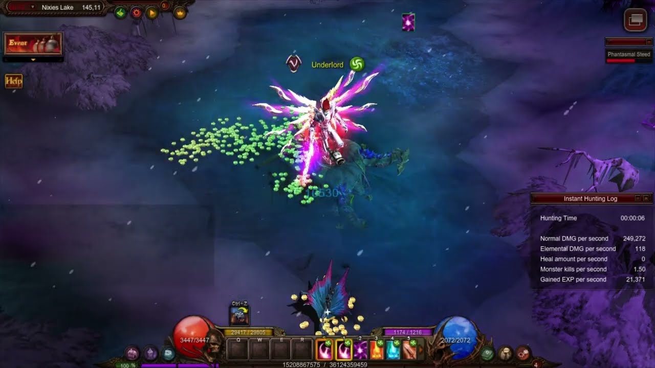 Magic Gladiator Adventures Episode #3 "Muren Set is Awesome" [Mu Online ...