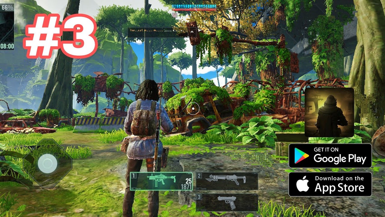 project 56 new ultra high graphics games for android ExE (PART 3) - YouTube