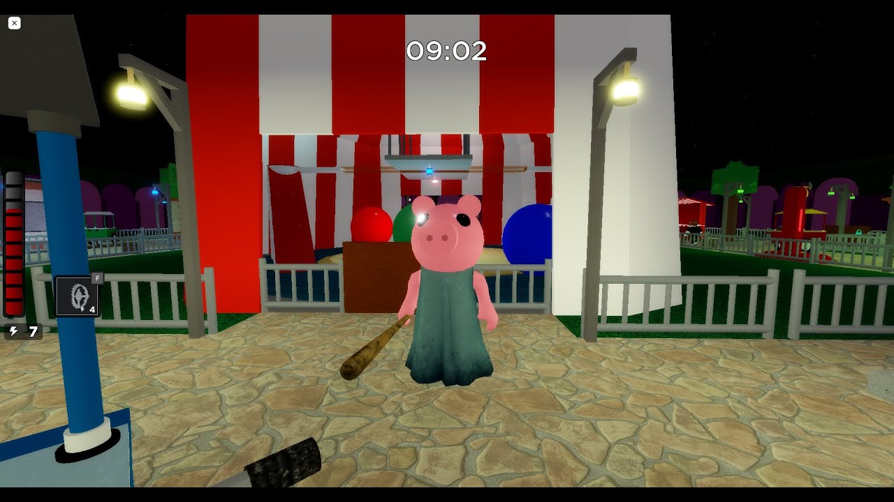 PIGGY SECRET BADGE: STEP 1 - YouTube