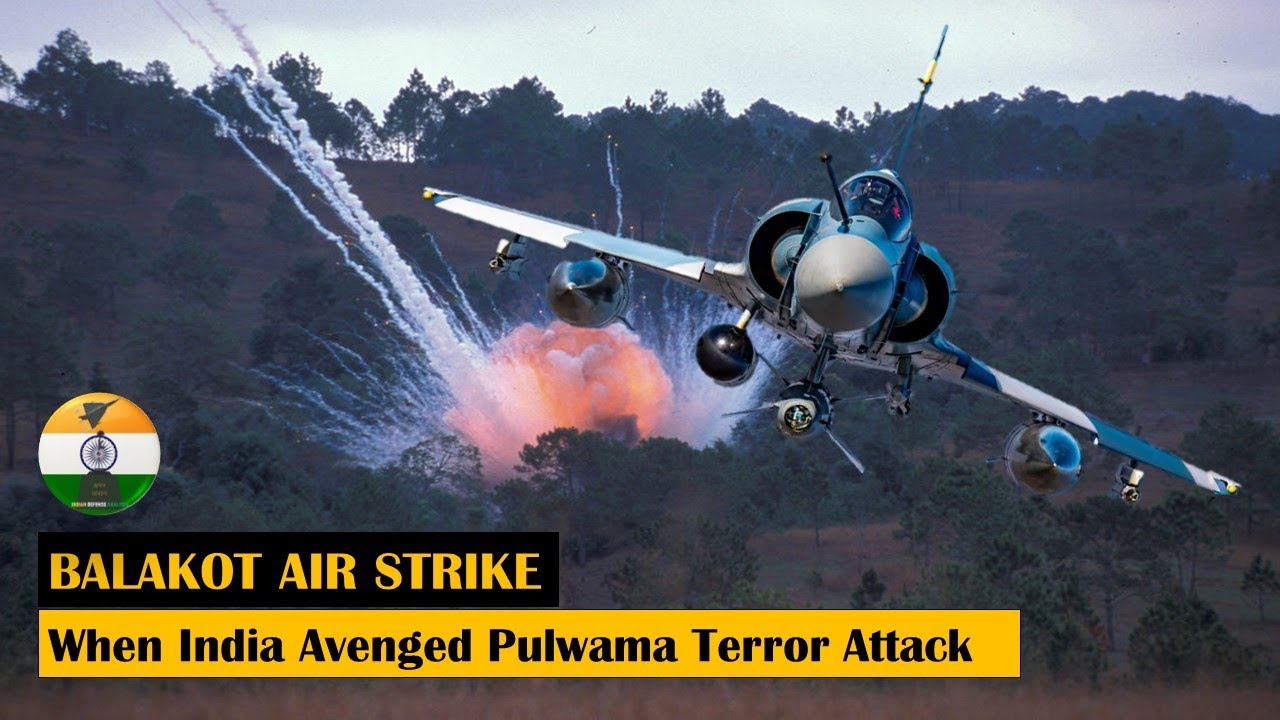 Operation Bandar : How India avenged Pulwama attack? - YouTube