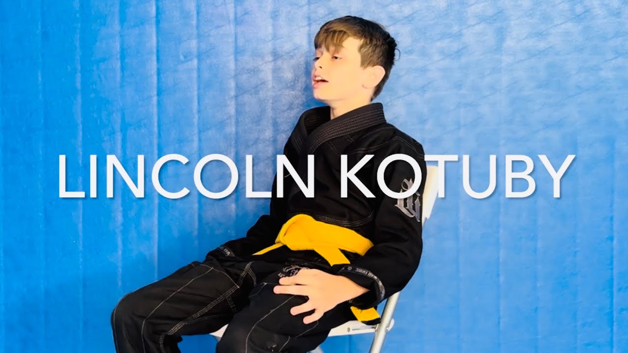 Lincoln Kotuby (Vieira Siesta Key BJJ) - YouTube