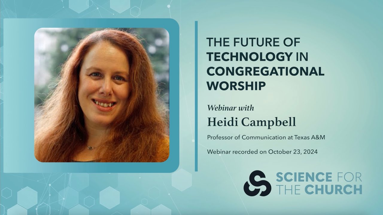 What is the Future of Technology in Congregational Worship: An ...