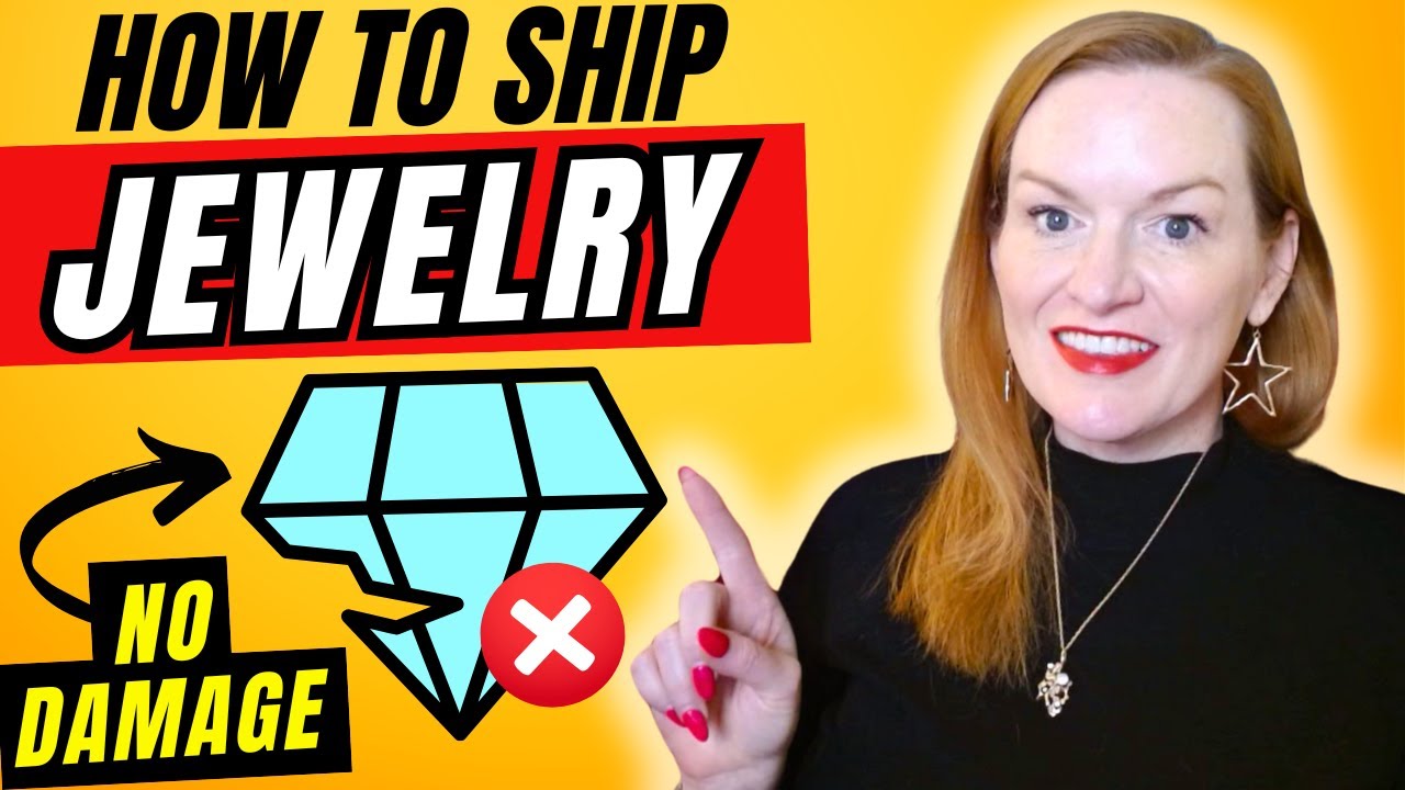 How to Ship Jewelry Safely: Packaging Hacks for Damage-Free Delivery ...