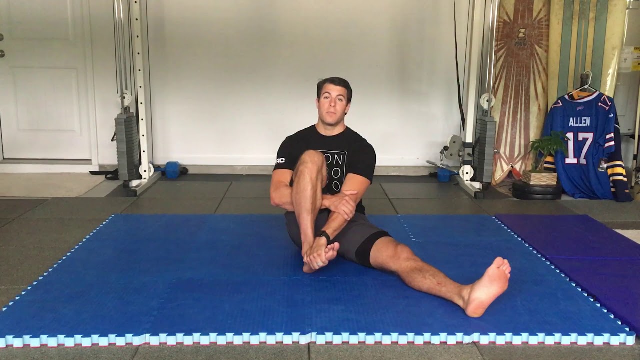 60 Minute Instructional Mobility Class - YouTube