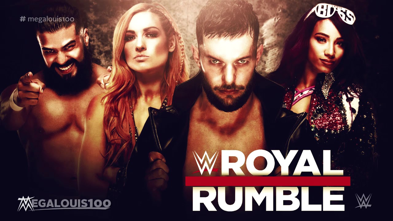 WWE Royal Rumble 2019 Official Theme Song - "We Got The Power" with ...