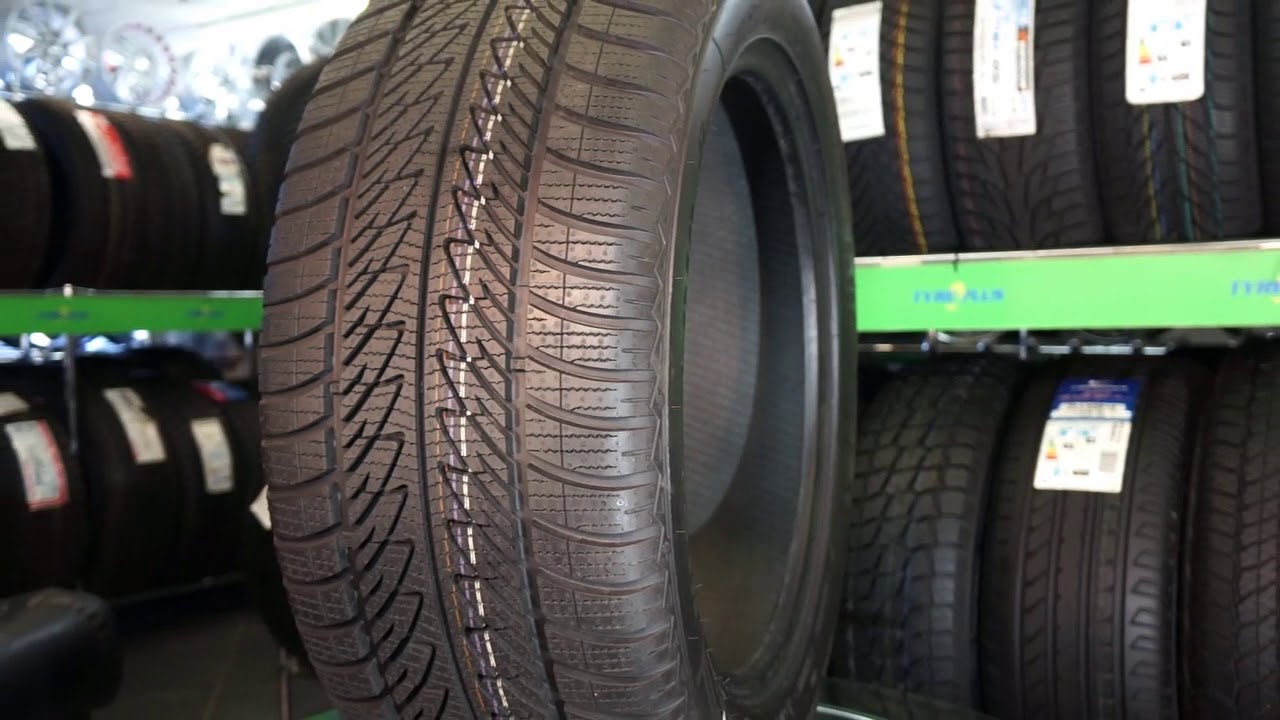GoodYear Ultra Grip 8 Performance - YouTube