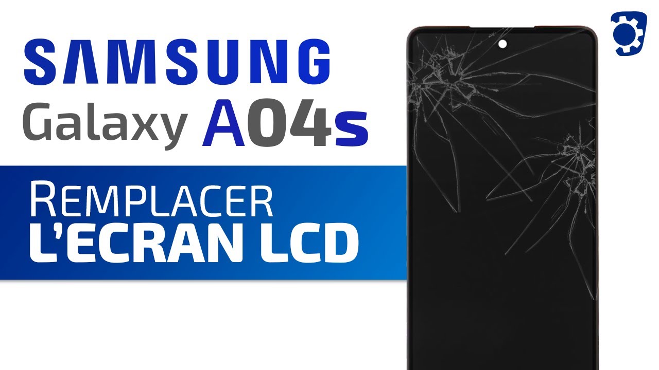 Comment changer l'écran LCD du Samsung Galaxy A04s ? Tuto Brico-phone ...