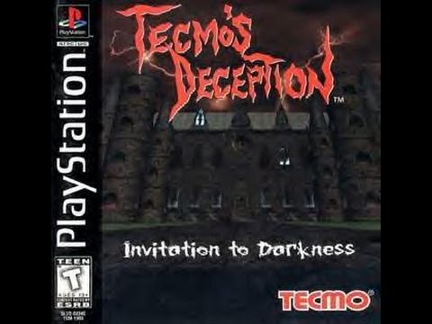 Quick Look | Tecmo's Deception 1 : Invitation to Darkness (1996 ...