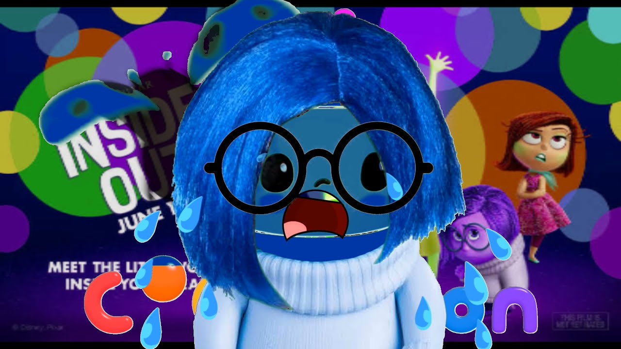 Cocomelon Sadness Inside Out Disney Pixar Cocomelon Special Logo ...