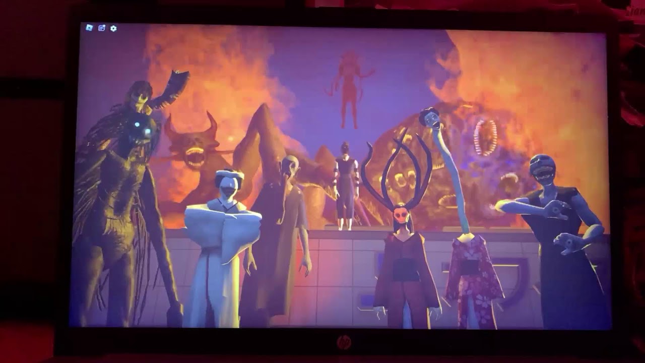 Cjamison2024 Plays The Mimic Ft Kiwi Book 2 Chapter 3 Part 7 Shinigami Chase & Chapter 3 Ending ...