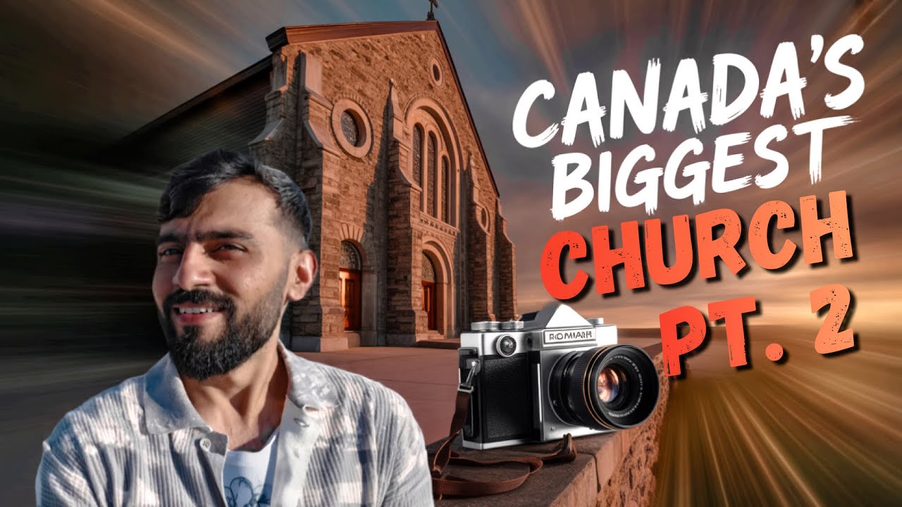Visiting a Church for the First Time | P2 - YouTube