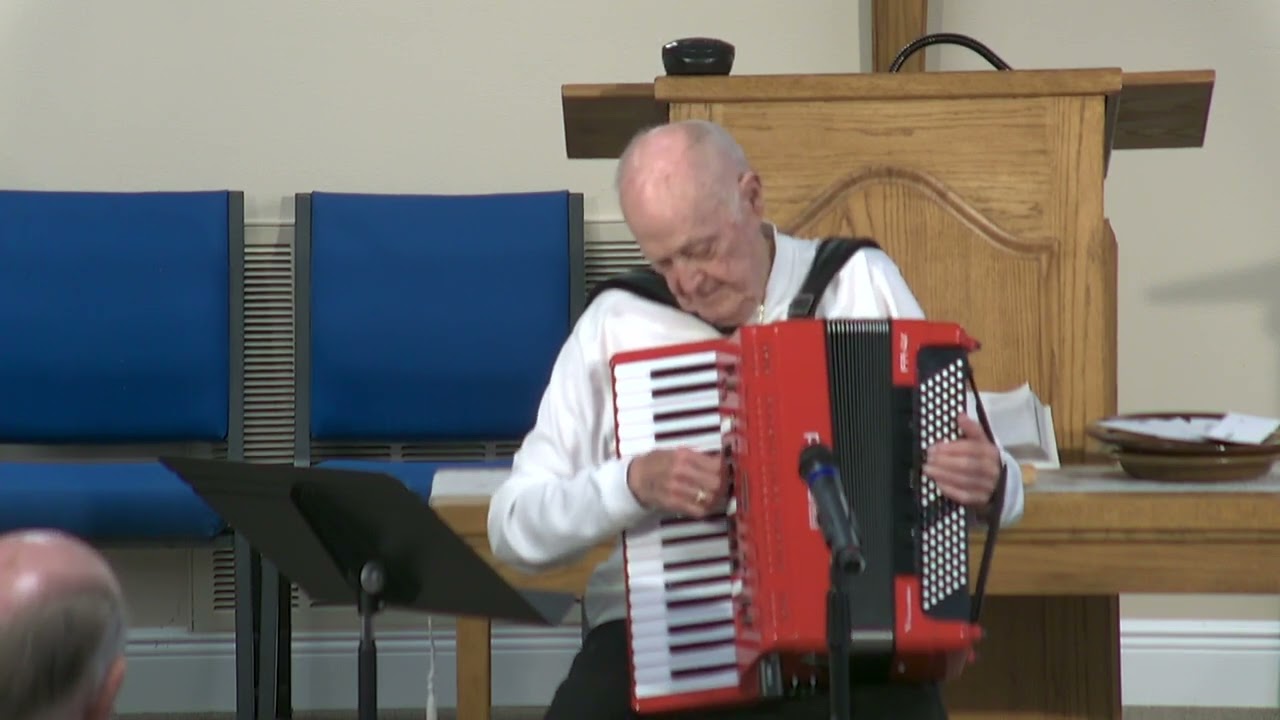 2022 10 16 AM Chuck Stieb There's Room at the Cross For You & It Is No ...