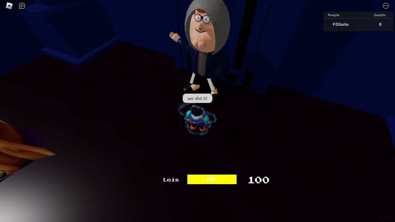 Dust Peter | ROBLOX | The Peterverse - YouTube