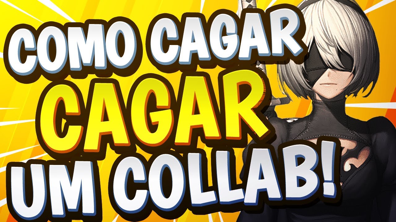Cagaram com Collab? Como a 2B foi destruída pela Ubisoft! - YouTube