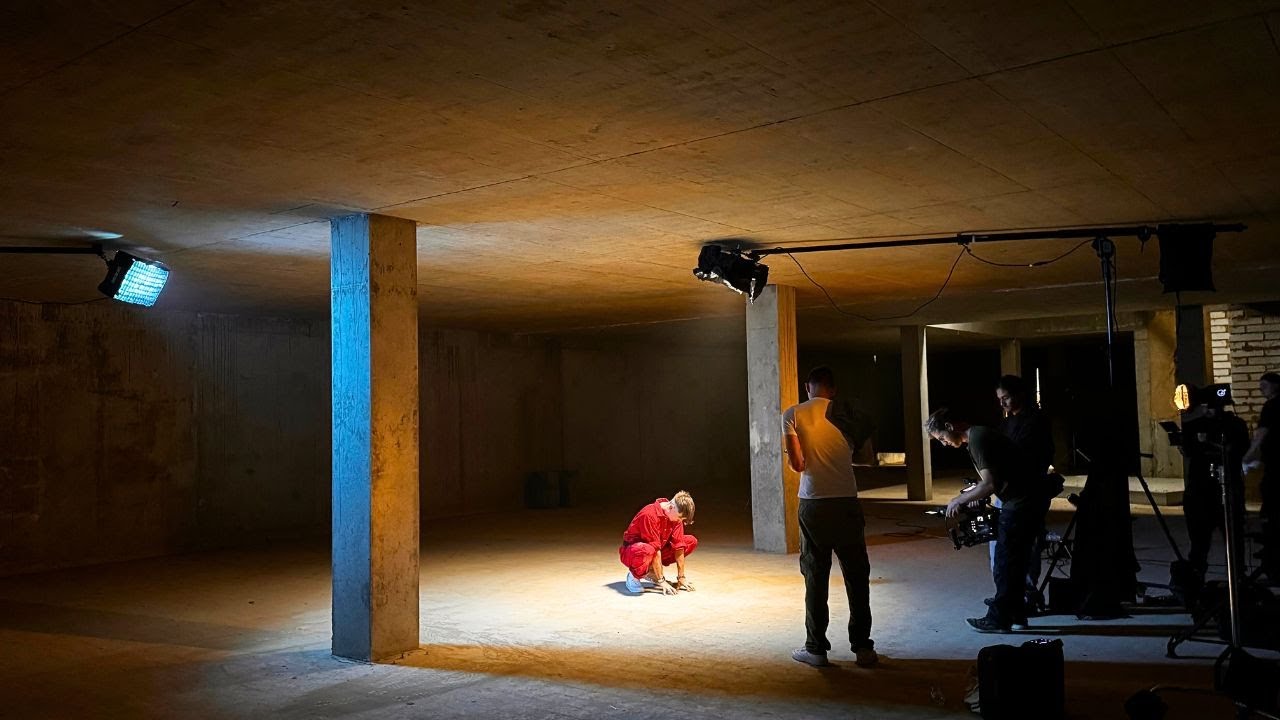 Ren - KUJO BEAT DOWN | Behind The Scenes - YouTube