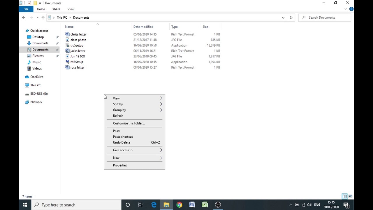 How To Get Files From USB Stick To Your Computer Using Copy Paste How To Get Files From USB Stick To Your Computer Using Copy Paste