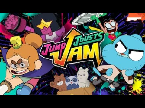 Cartoon Network Jump Jousts Jam Juego Gratis Para Navegador Nuevo ...