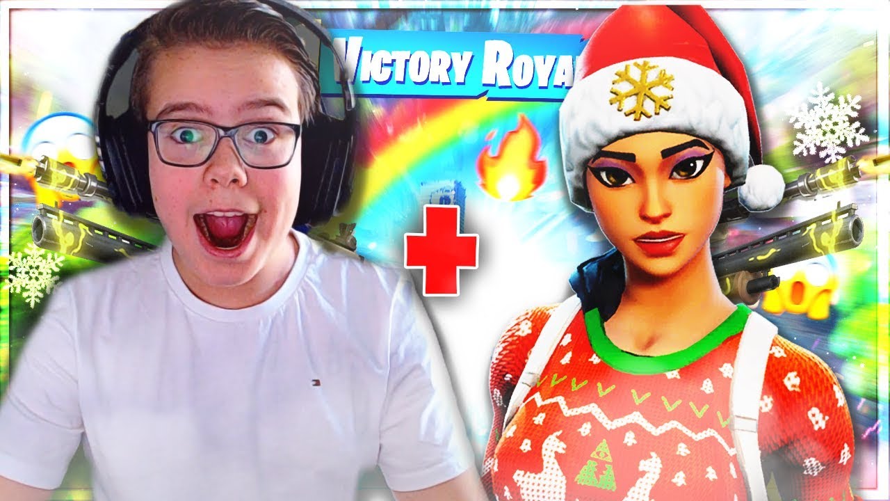 WINS GRINDEN SAMEN MET ANDY!! (Fortnite Battle Royale) - YouTube