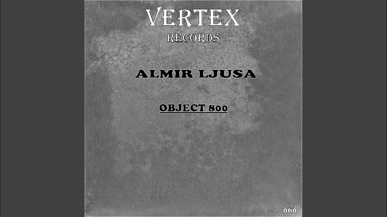 Object 800 (Original Mix) - YouTube